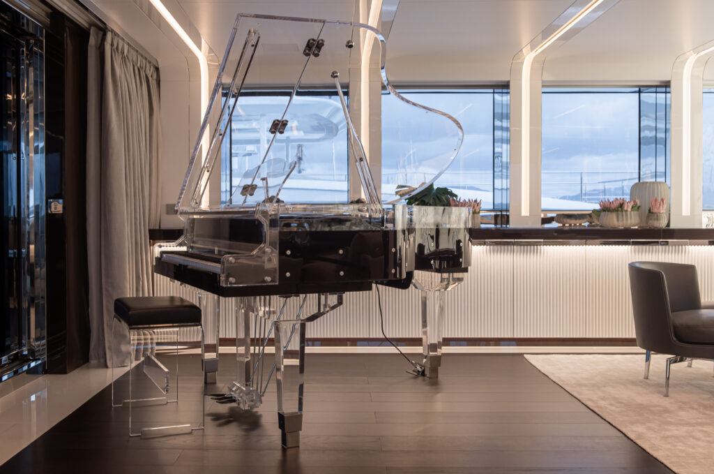 ISA Yachts : l'ISA Classic 65 - LES YACHTS